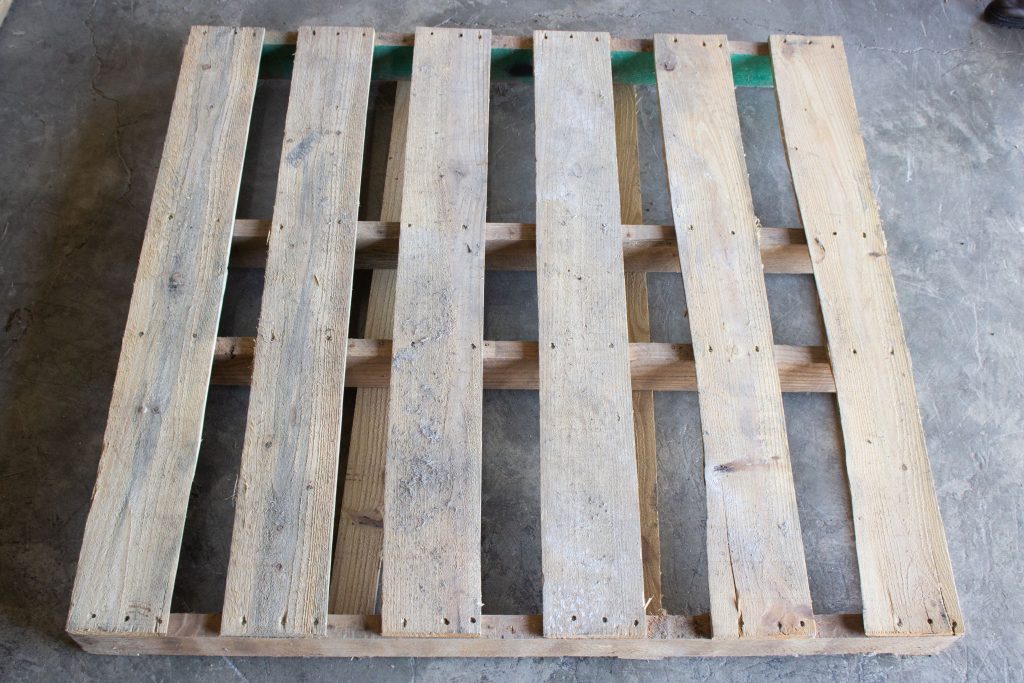 2-way Flush Stringer (48x44) - Repalletize