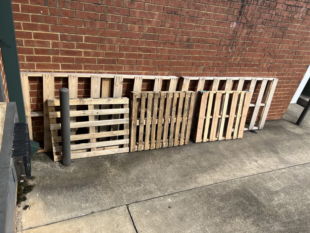 Pallets For Sale - Repalletize